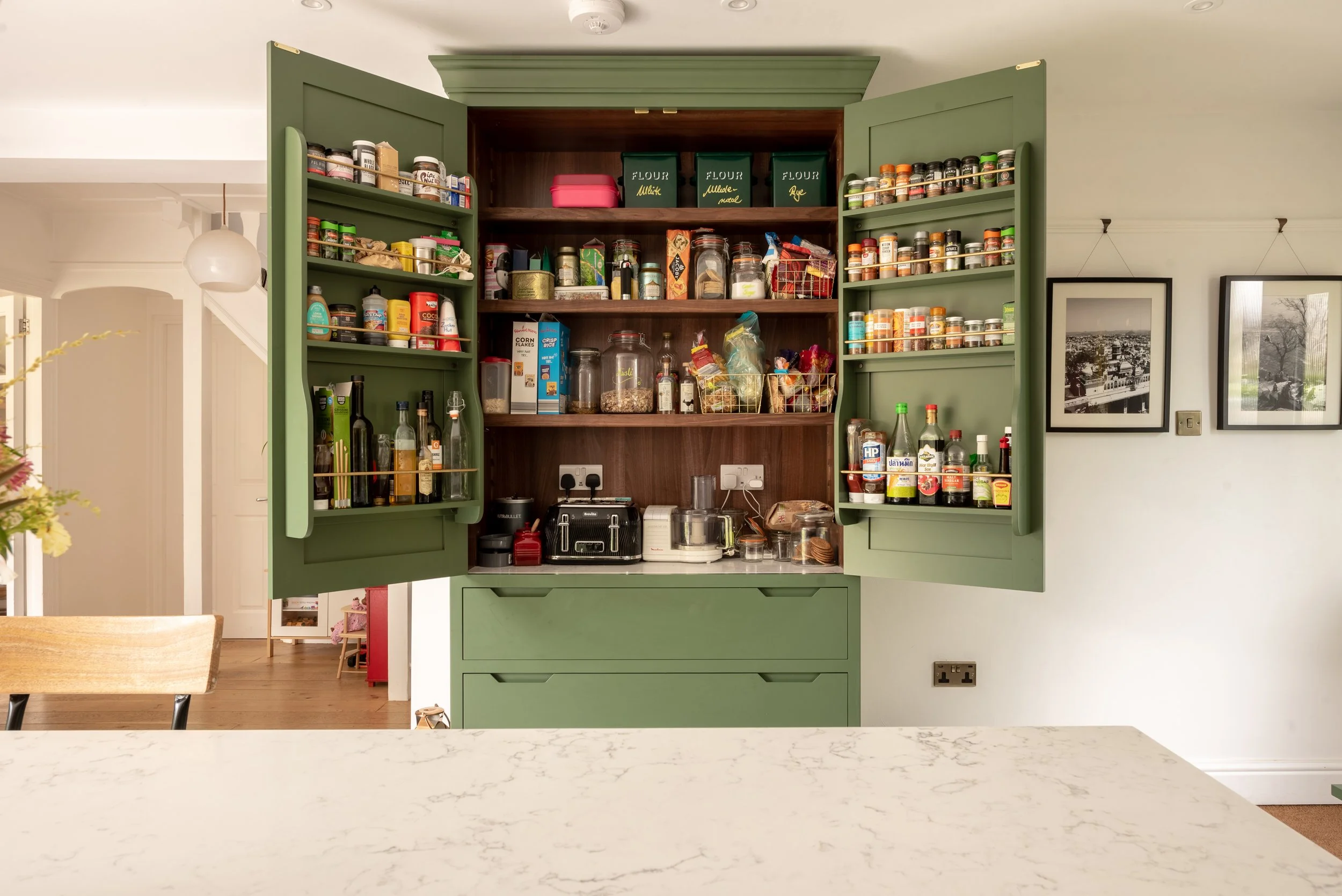 The Whitstable Kitchen, Boot Area & Bar — Herringbone House