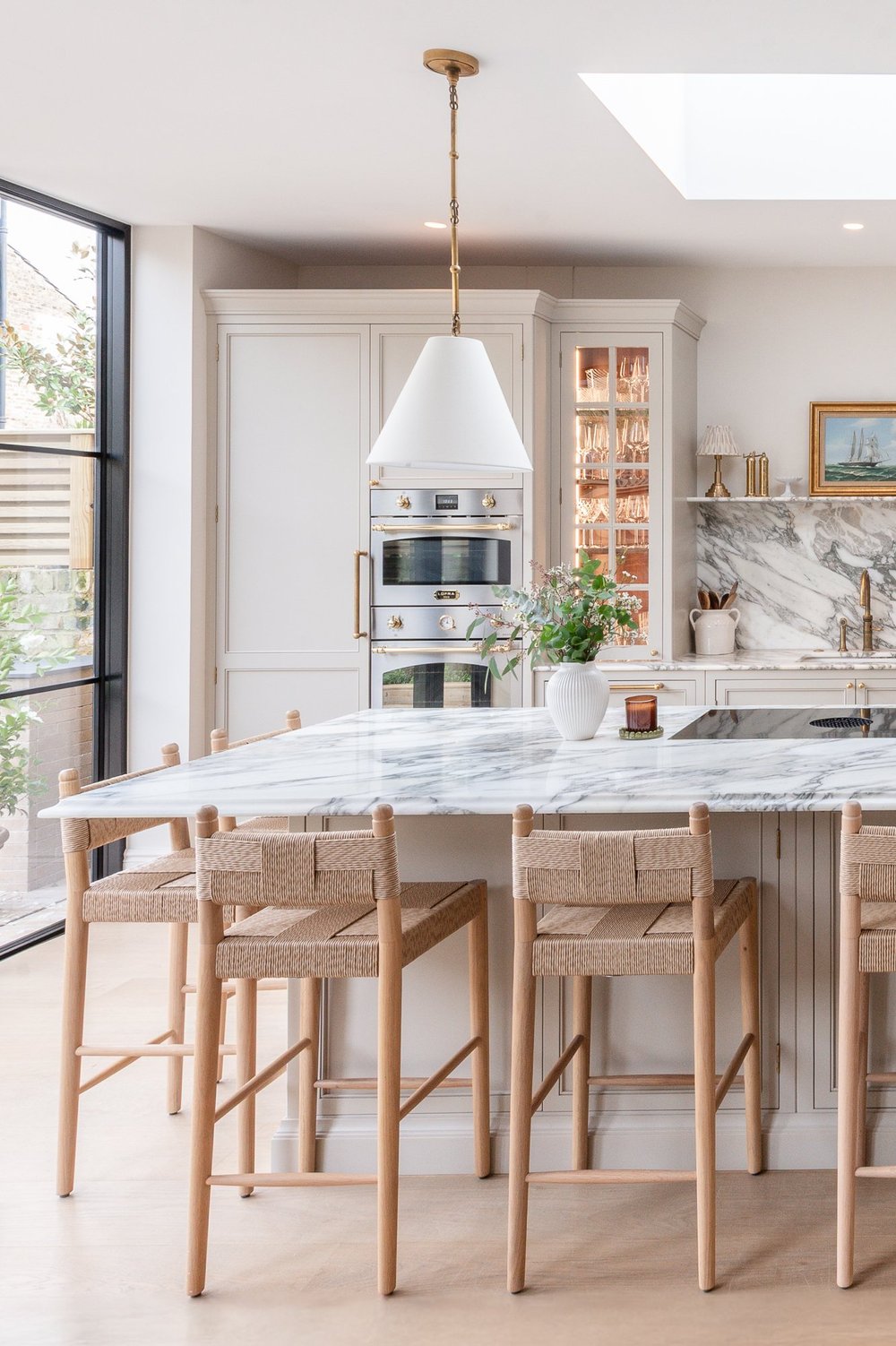 The Wandsworth Common Kitchen — Herringbone House