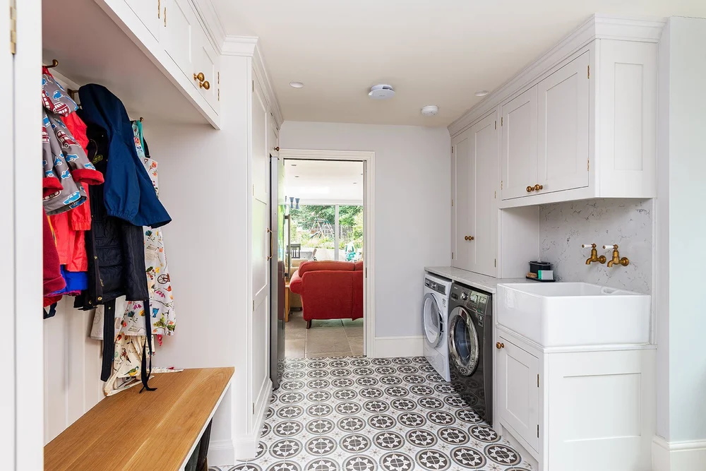 The Bootility Room: The Combined Boot Room and Utility Room ...