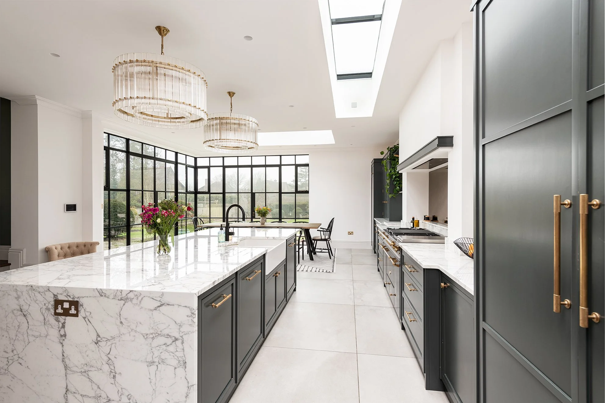 How To Pick Your Perfect Colour(s) For Your Kitchen — Herringbone House