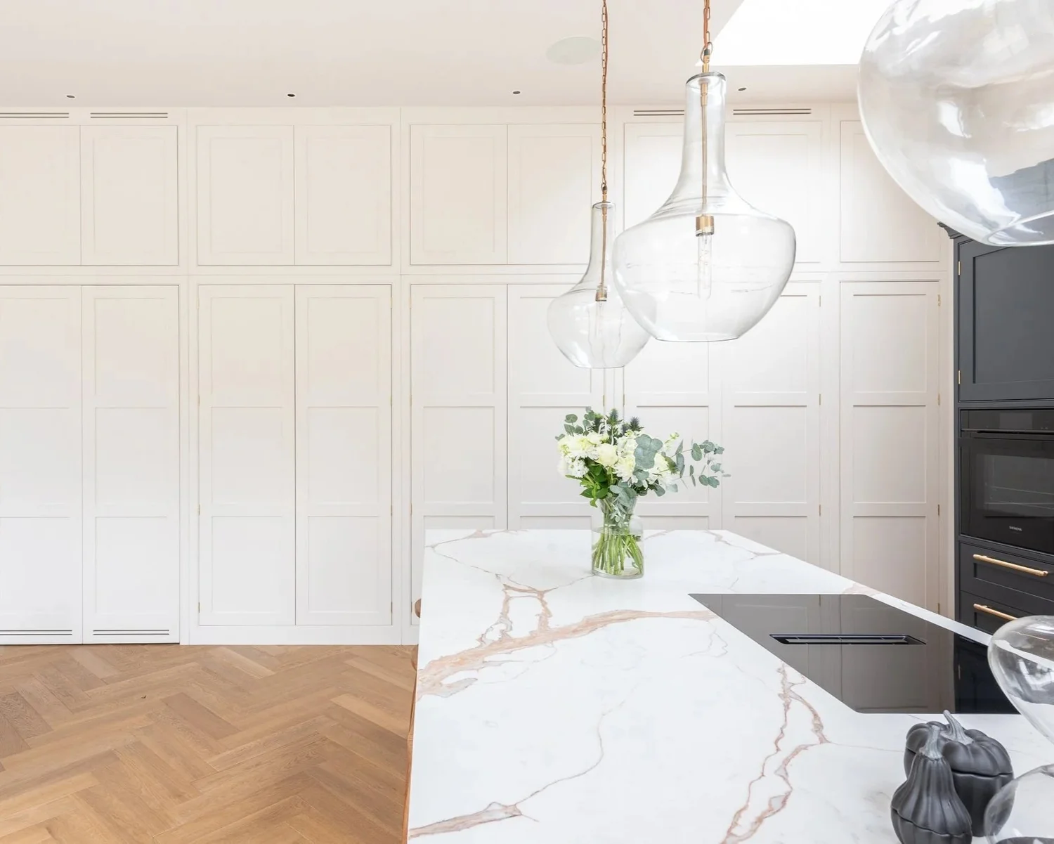 The Clapham Project — Herringbone House