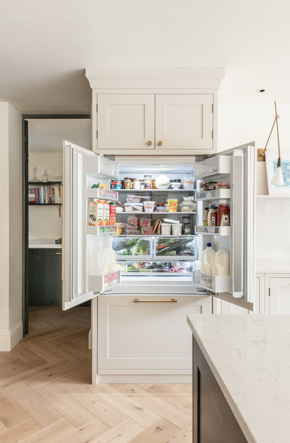 The Putney Project — Herringbone House