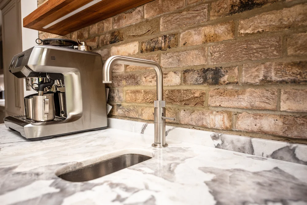 The Enfield Project — Herringbone House