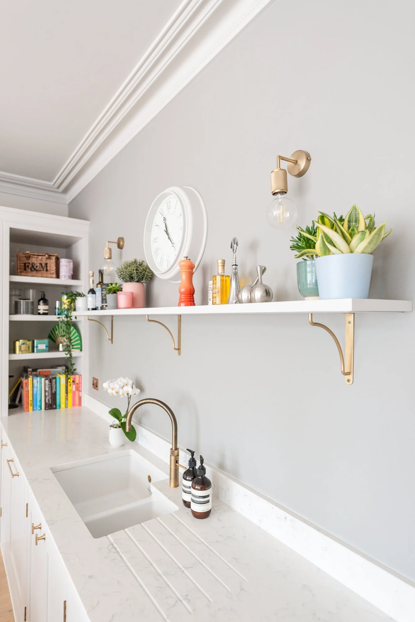 The Upminster Project — Herringbone House