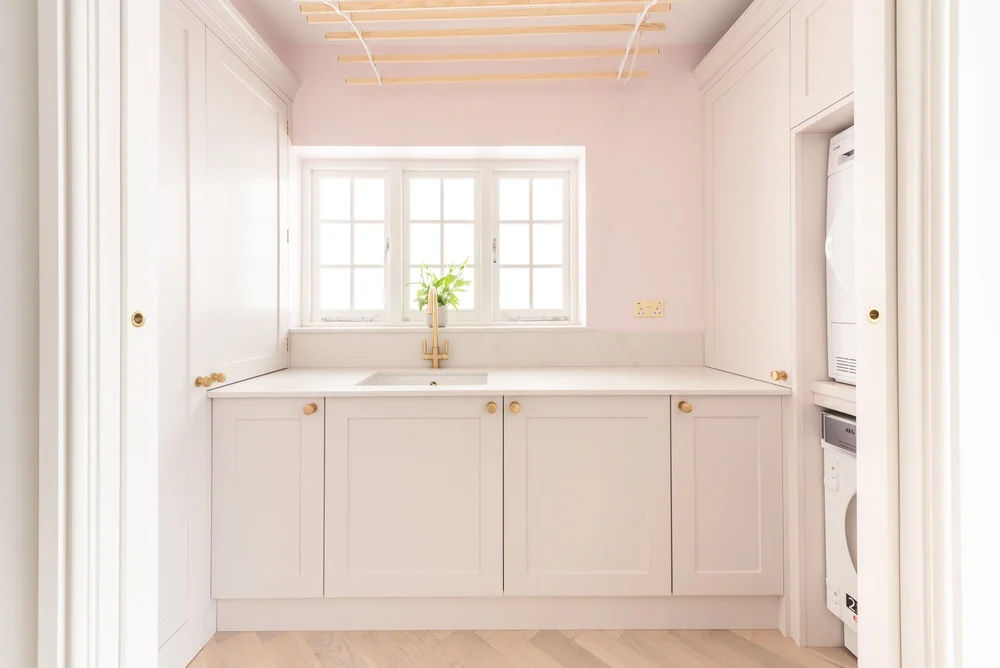 The Clapham Common Full House Project — Herringbone House