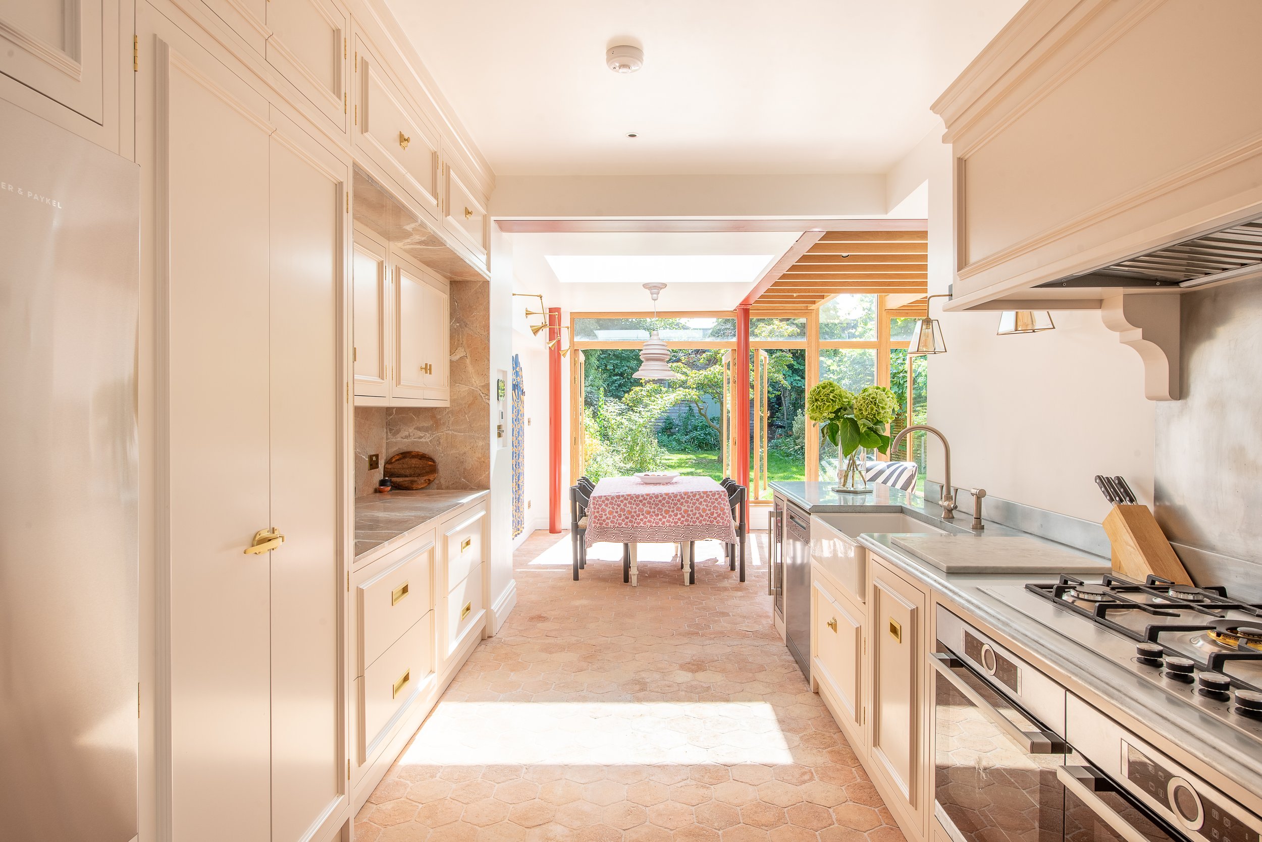 How To Pick Your Perfect Colour(s) For Your Kitchen — Herringbone House