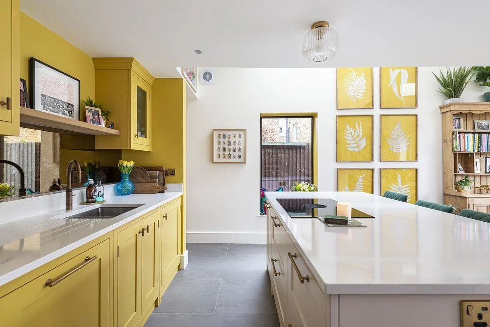 2023 Kitchen Design Inspiration — Herringbone House