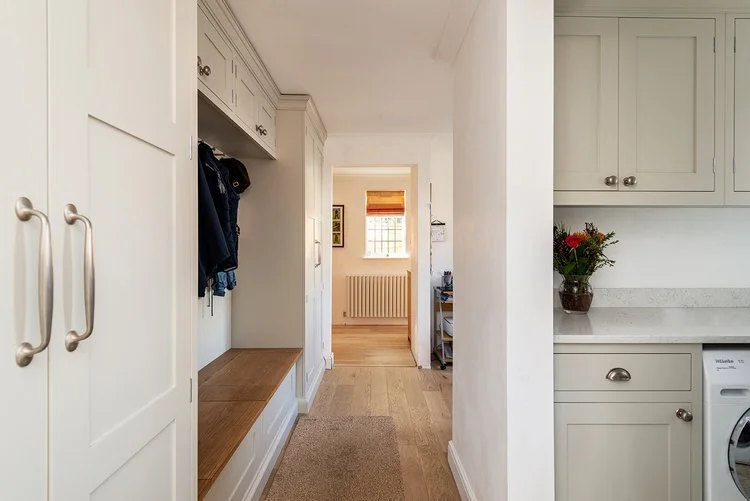 The Bootility Room: The Combined Boot Room and Utility Room ...