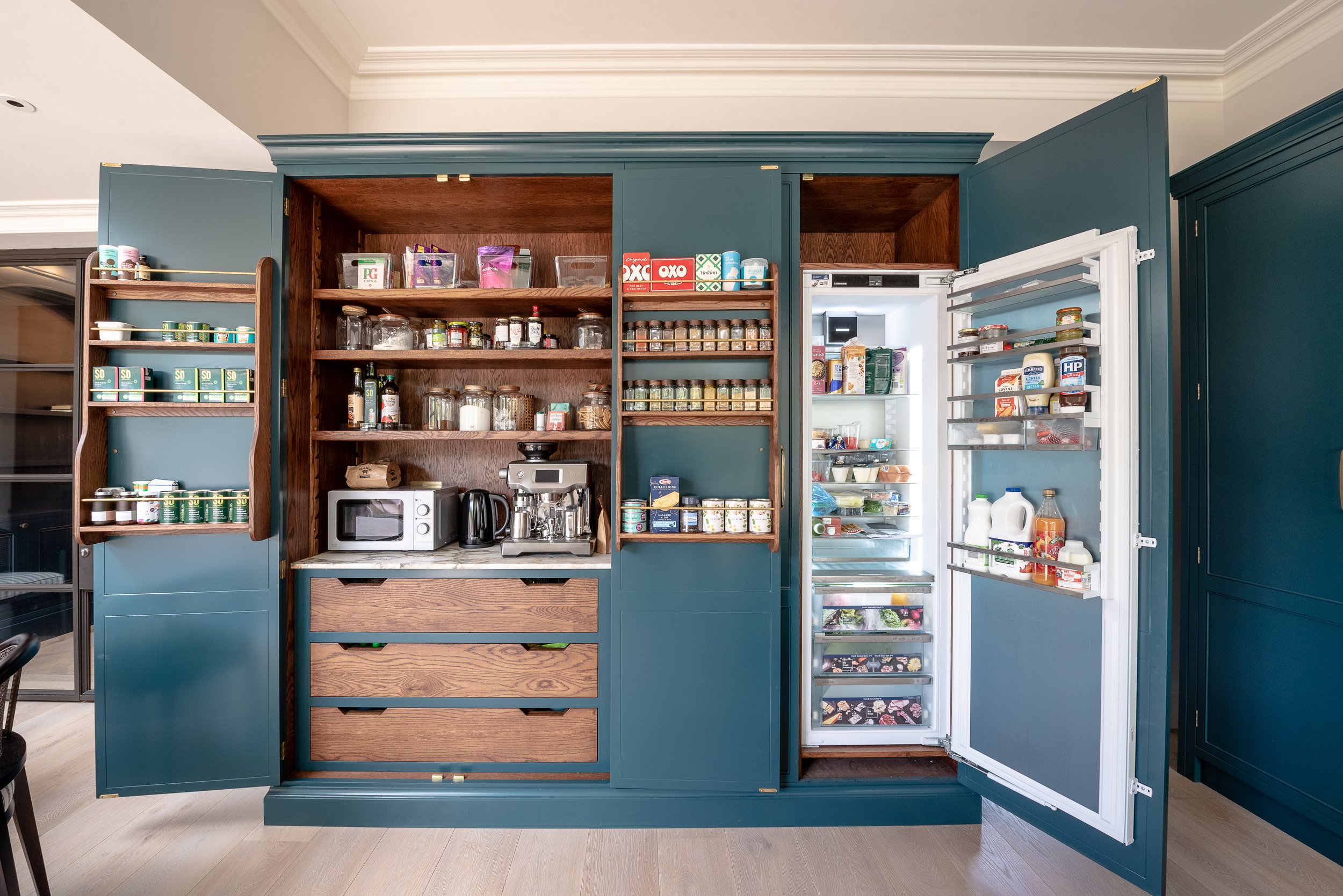 The Balham Project — Herringbone House