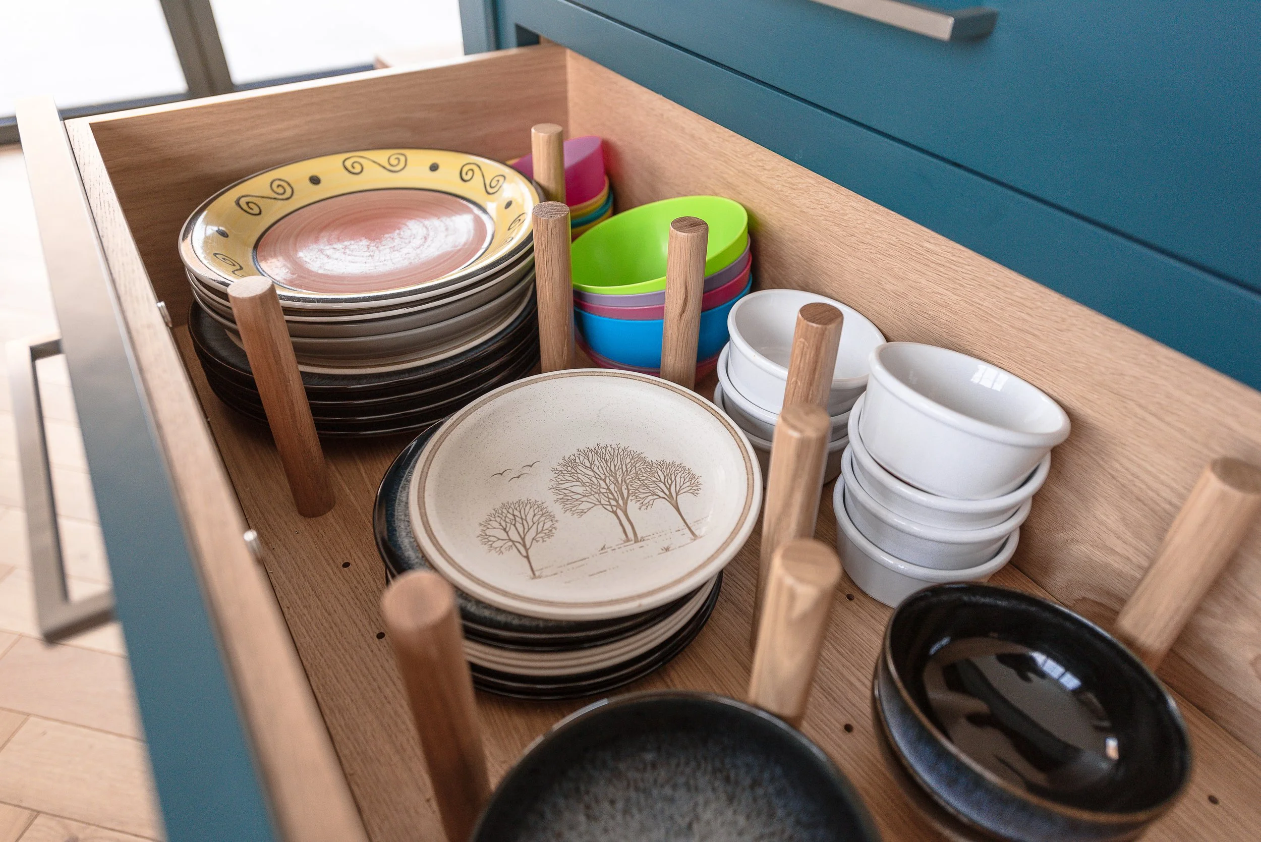 The Stodmarsh Project — Herringbone House