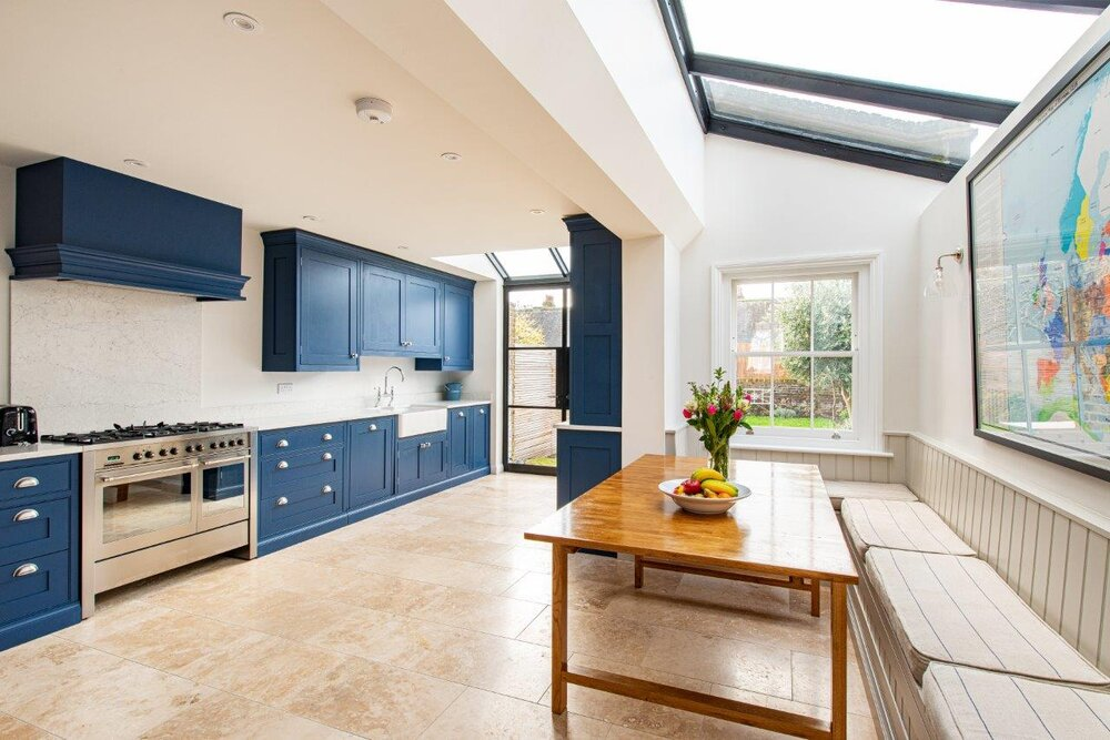 Alternative Ideas To Kitchen Islands — Herringbone House