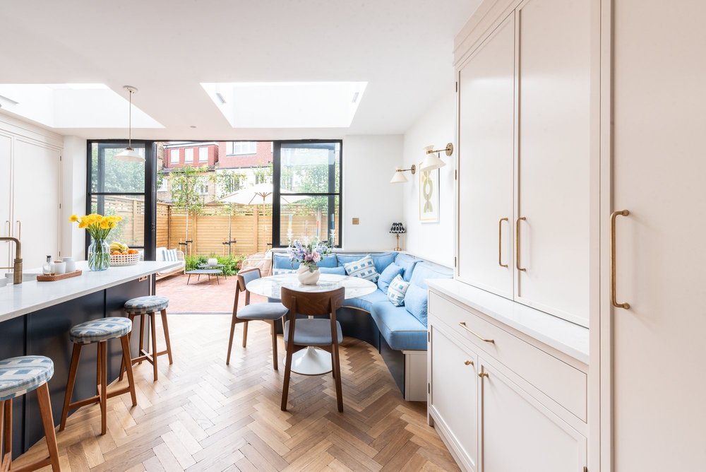 Bespoke Kitchens, Cabinet and Furniture Makers — Herringbone House