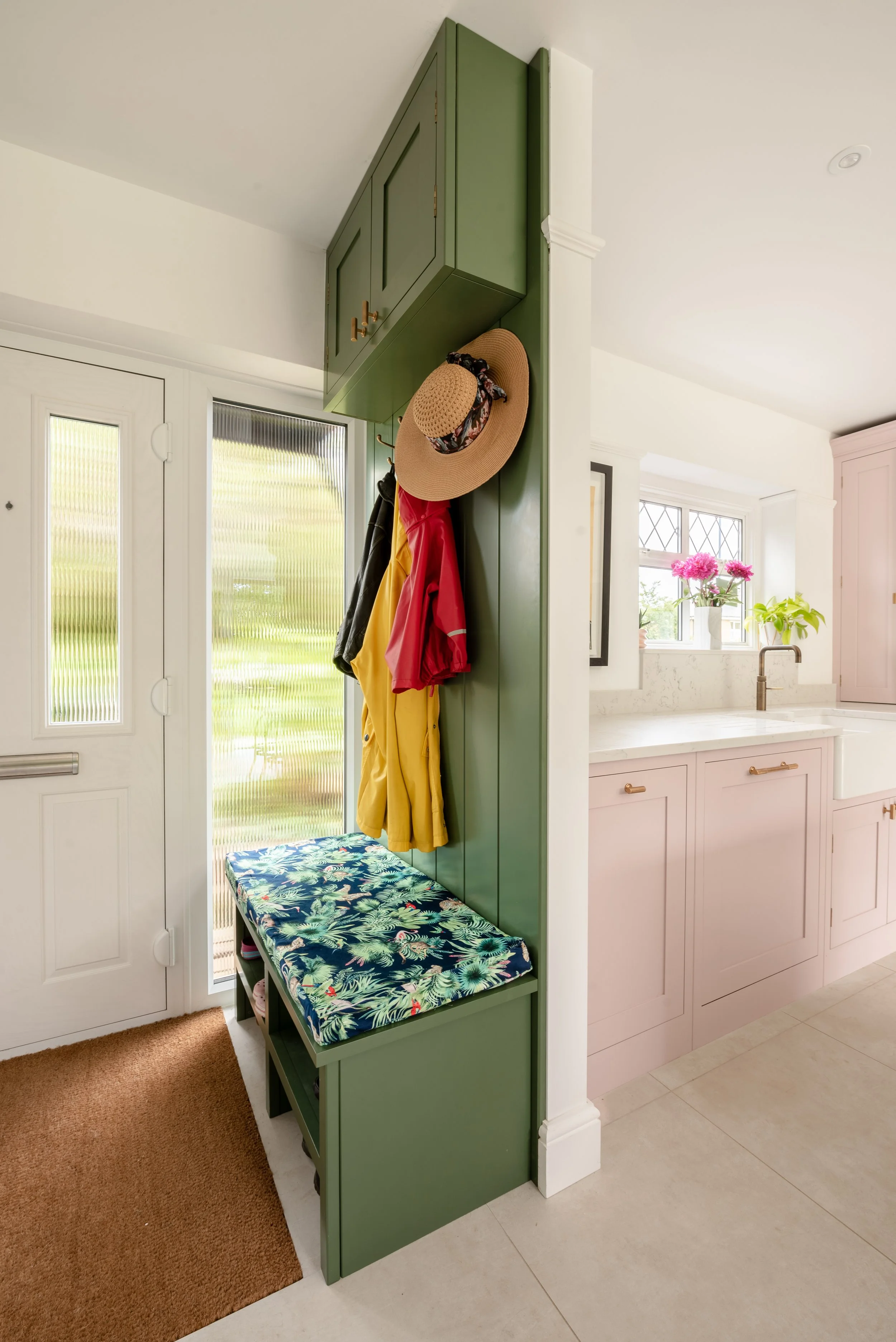 The Whitstable Kitchen, Boot Area & Bar — Herringbone House
