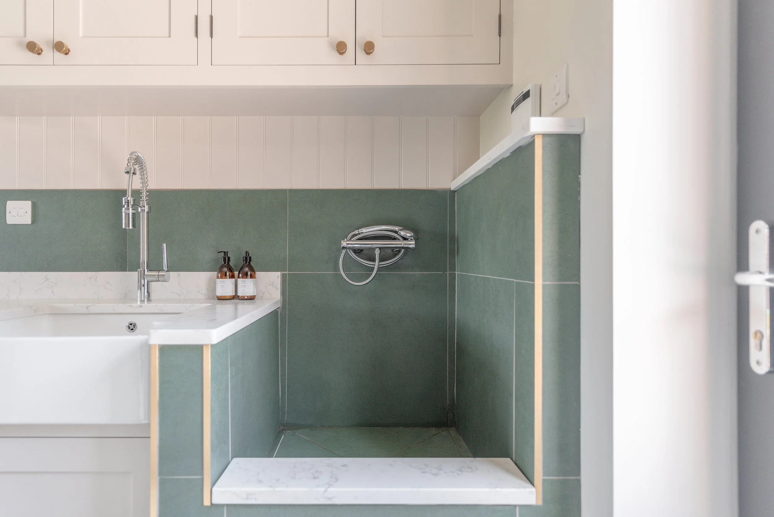 The Stevenage Project — Herringbone House
