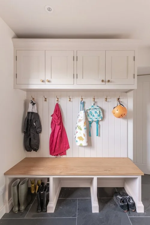 The Bootility Room: The Combined Boot Room and Utility Room ...