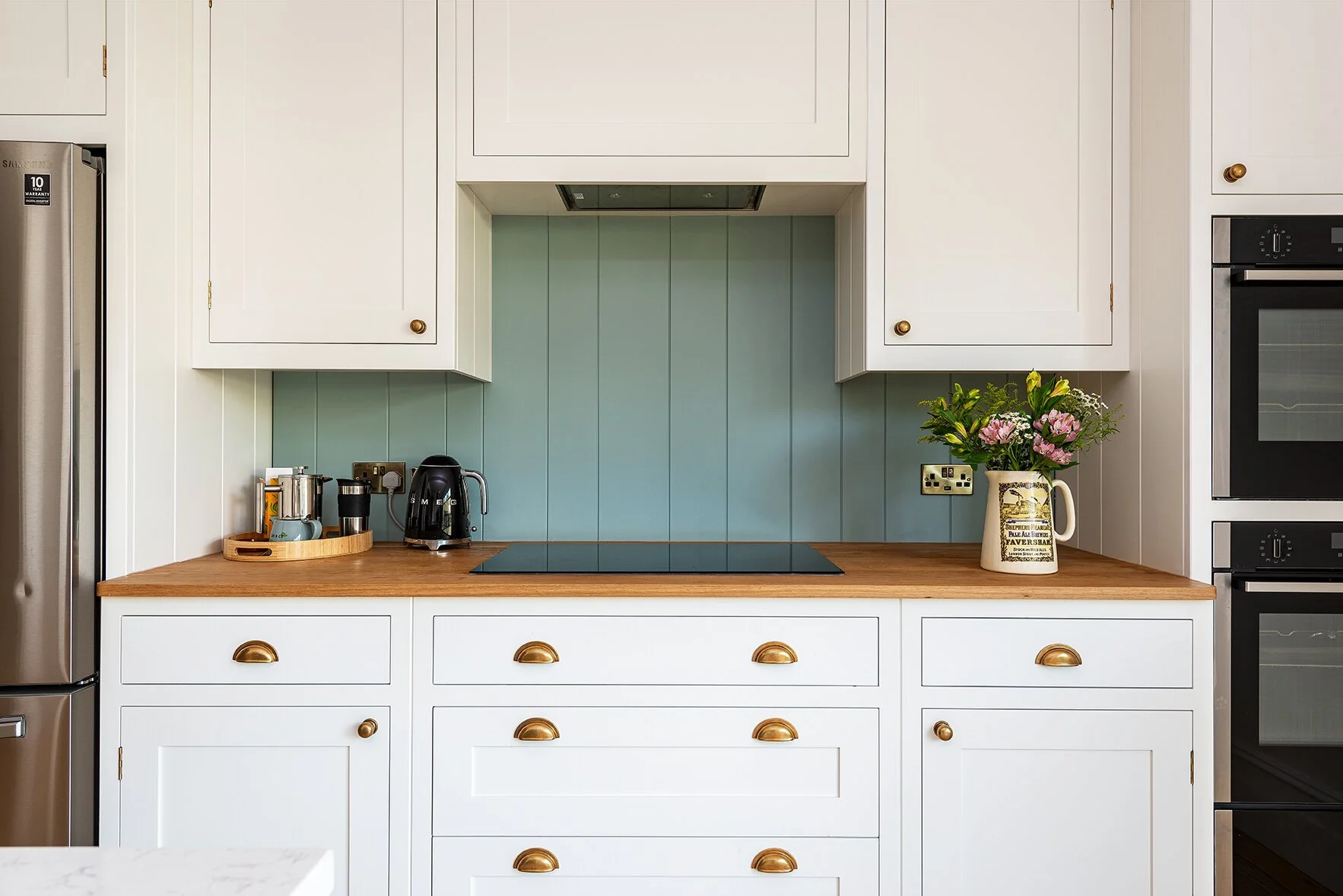 Kitchen Design: Splashback Options — Herringbone House