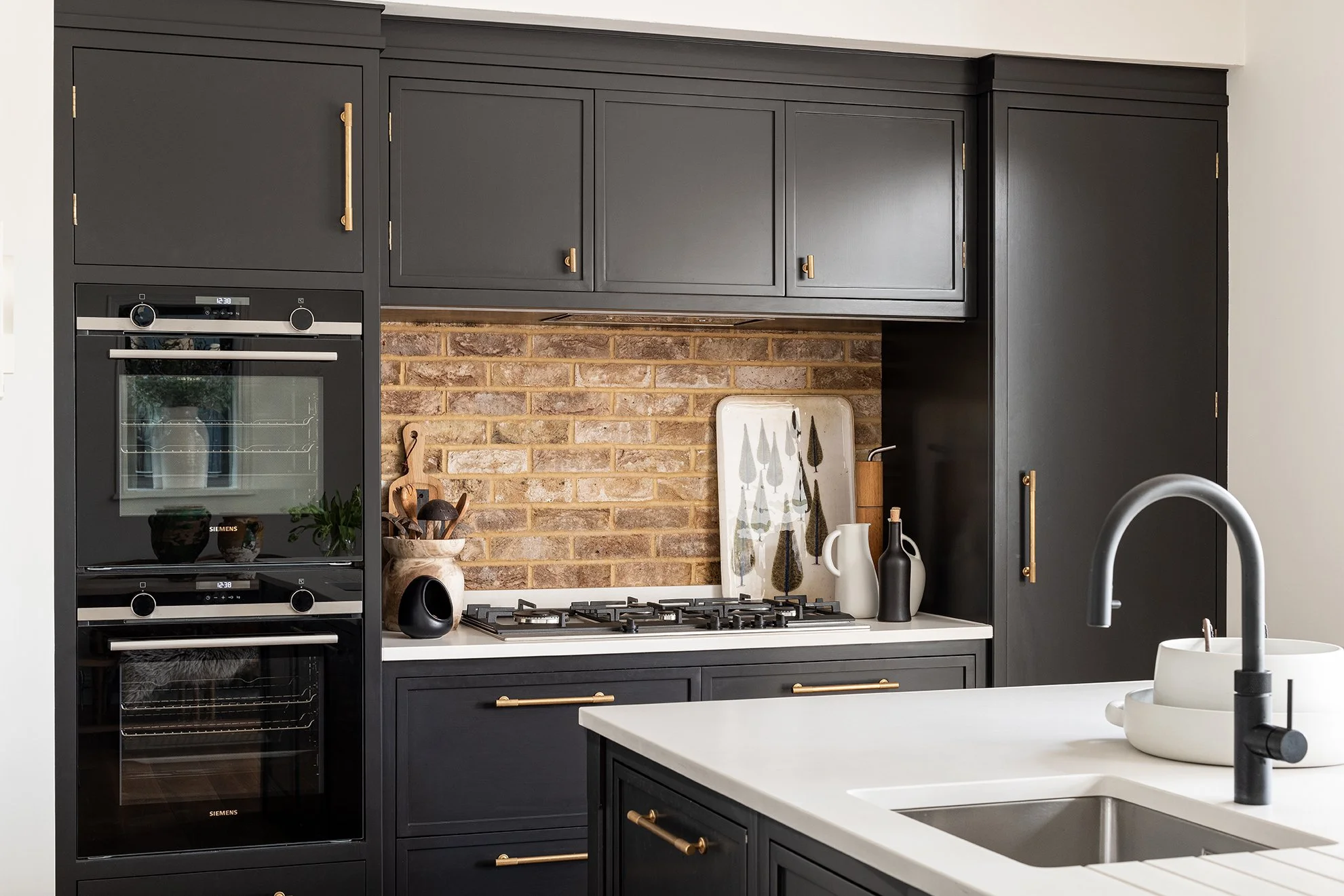 Bespoke Kitchens, Cabinet and Furniture Makers — Herringbone House