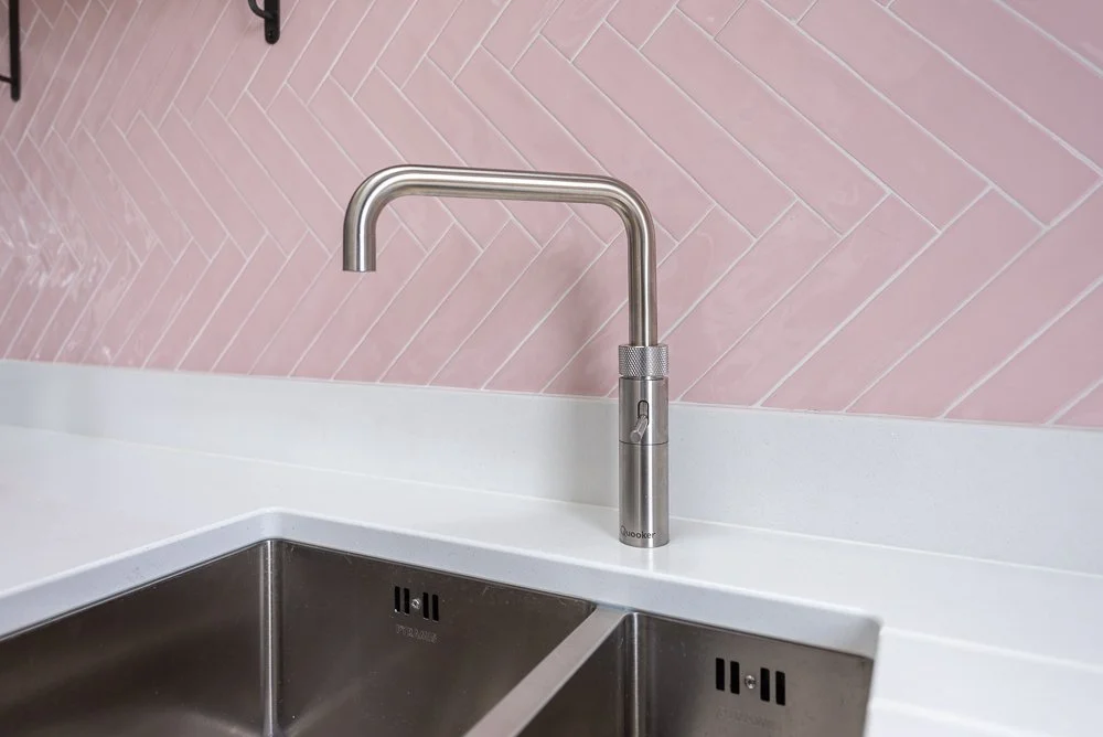 The Motspur Park Project — Herringbone House