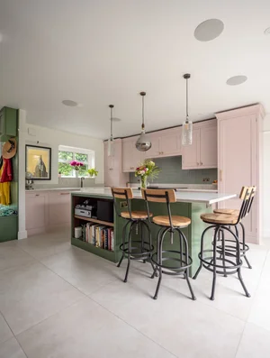 The Whitstable Kitchen, Boot Area & Bar — Herringbone House