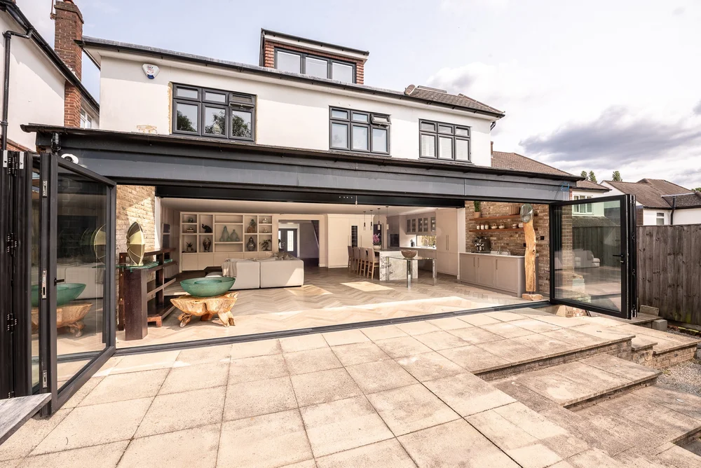 The Enfield Project — Herringbone House