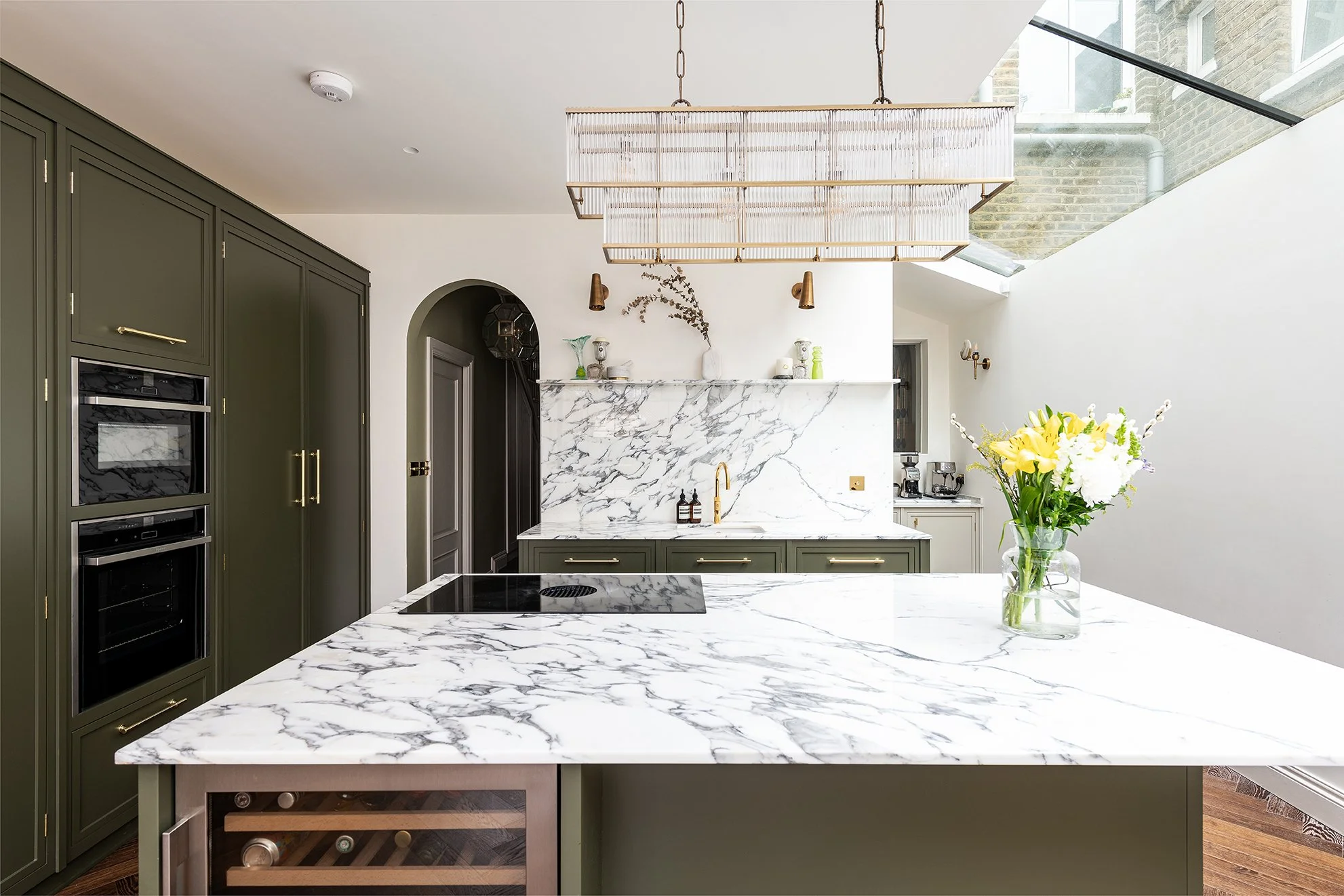 2023 Kitchen Design Inspiration — Herringbone House