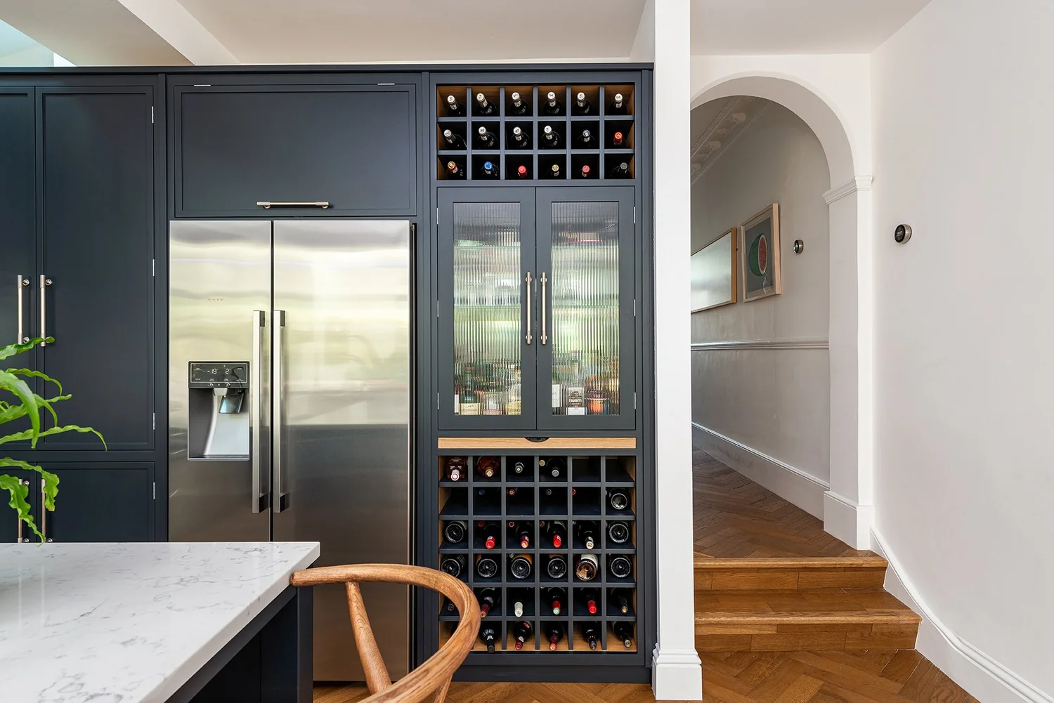 East Sheen Kitchen & Bar — Herringbone House