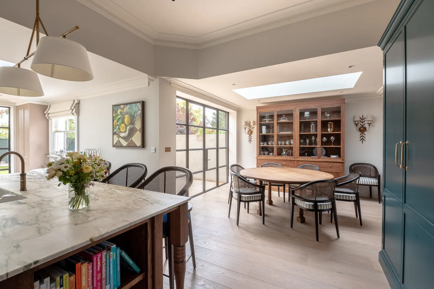 The Balham Project — Herringbone House