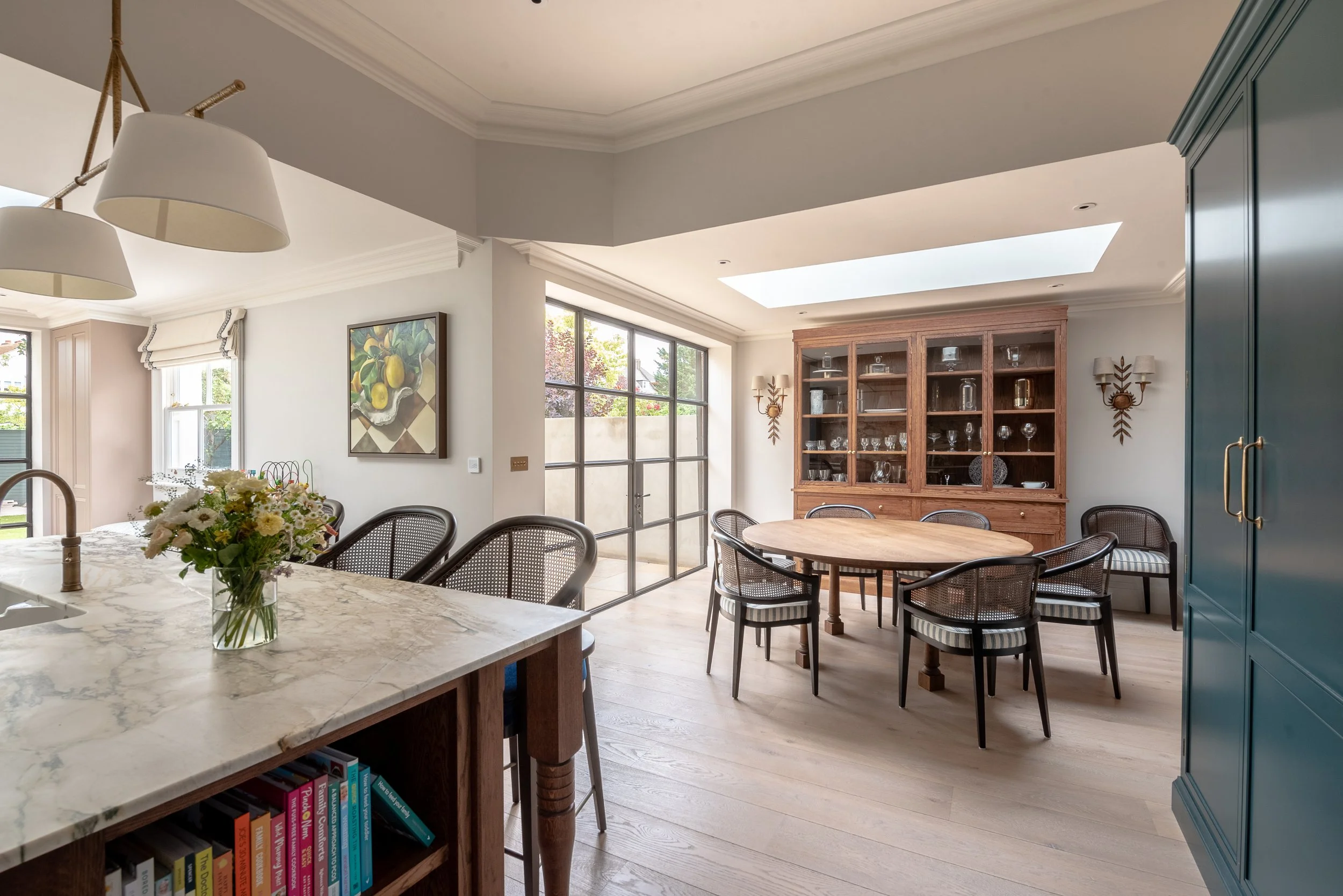 The Balham Project — Herringbone House