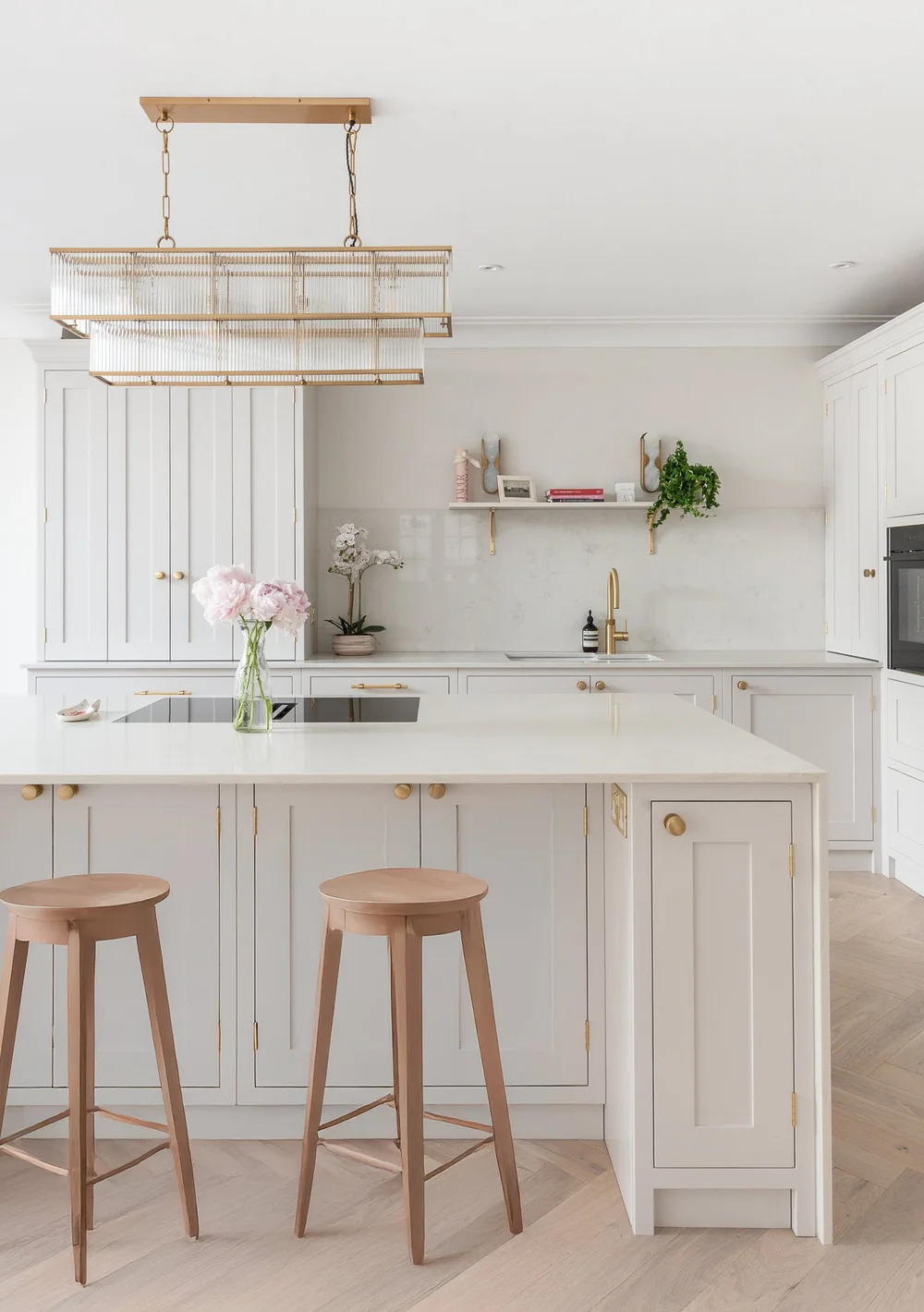 The Clapham Common Full House Project — Herringbone House