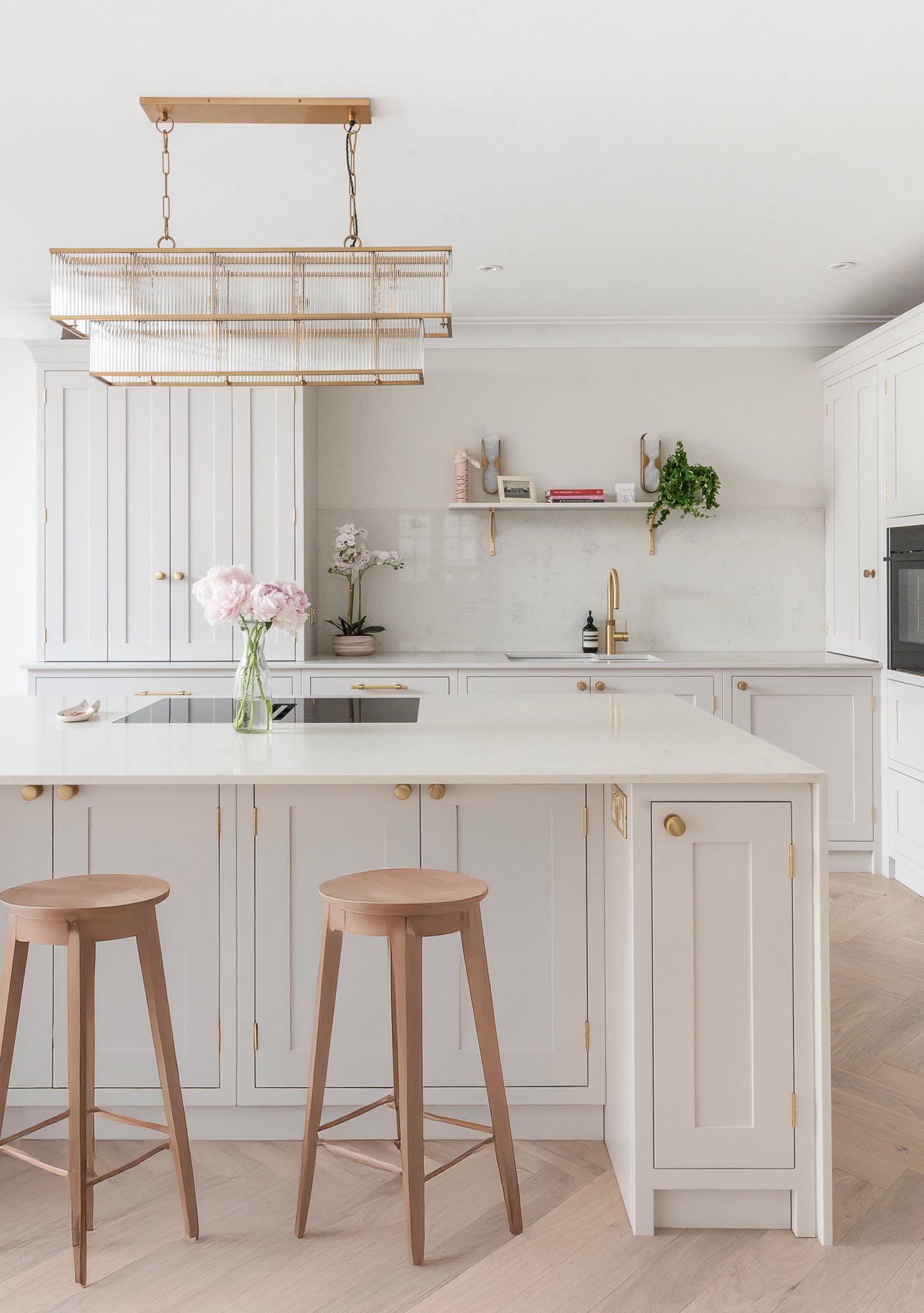 The Clapham Common Full House Project — Herringbone House