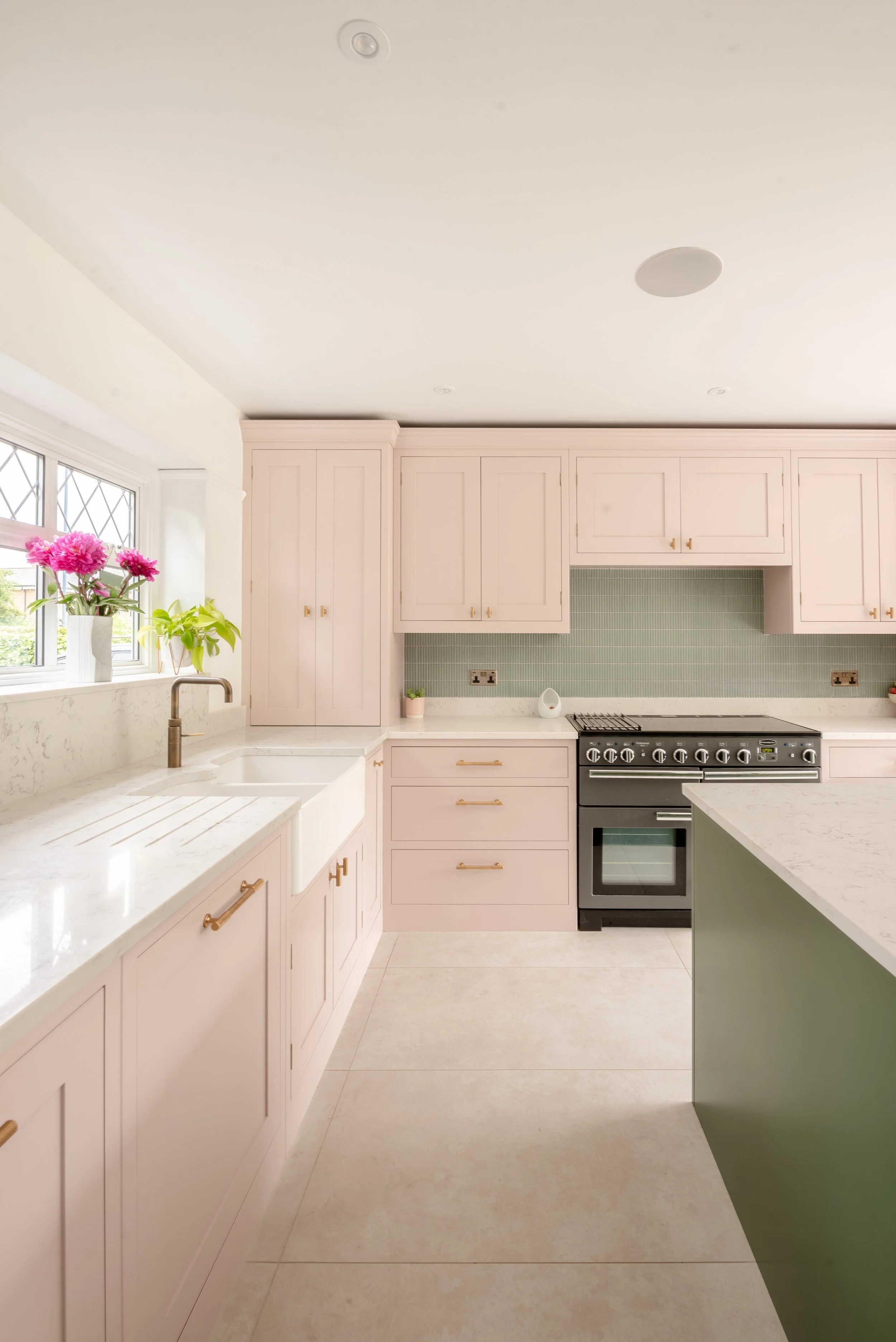 The Whitstable Kitchen, Boot Area & Bar — Herringbone House