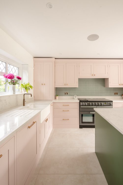 The Whitstable Kitchen, Boot Area & Bar — Herringbone House