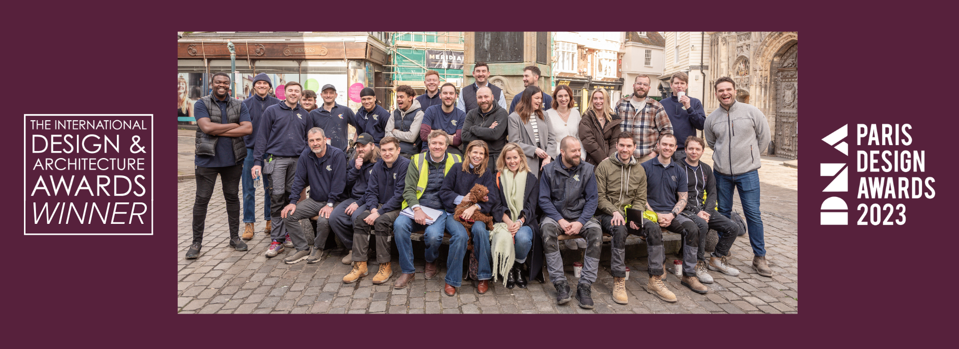Latchmere House Table — Herringbone House