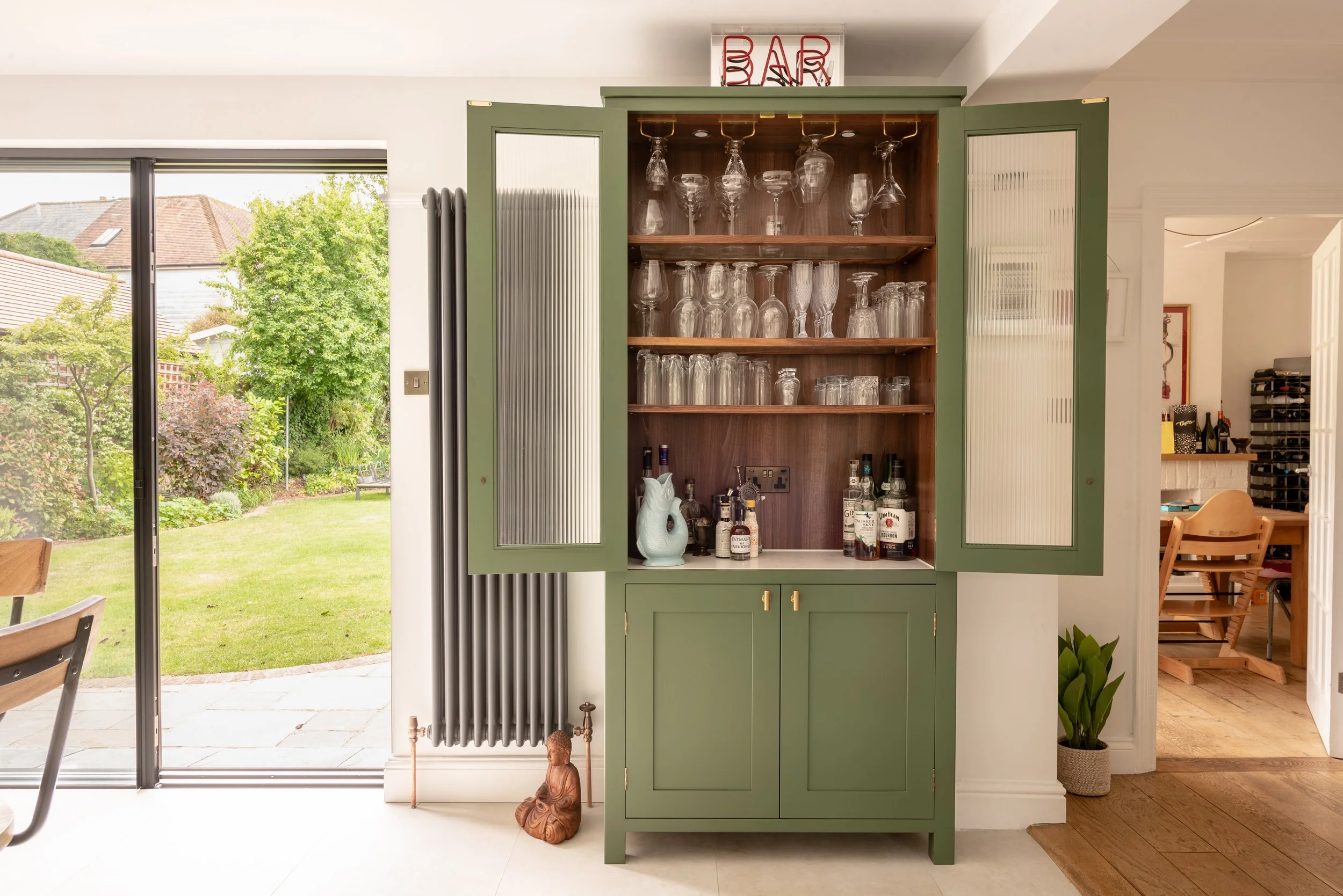 The Whitstable Kitchen, Boot Area & Bar — Herringbone House