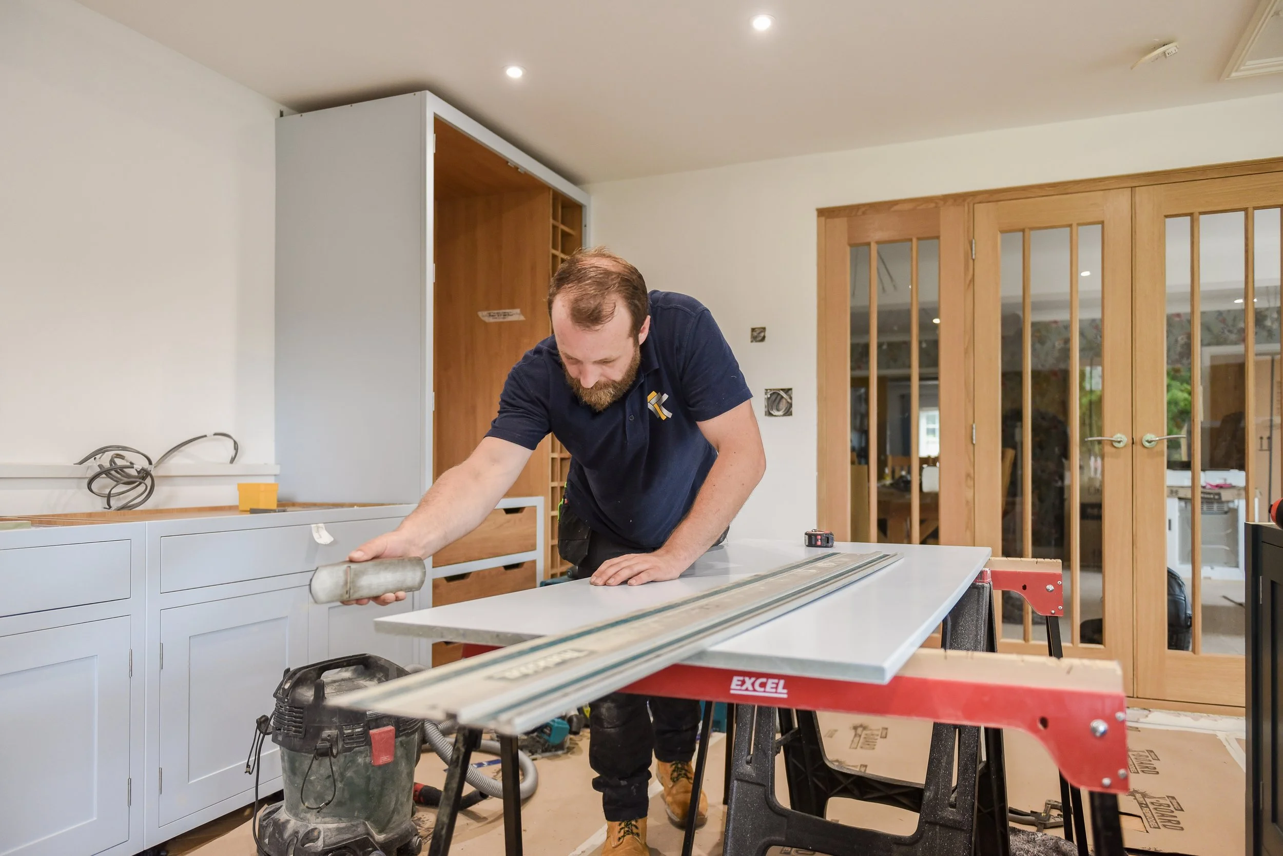 The Stodmarsh Project — Herringbone House