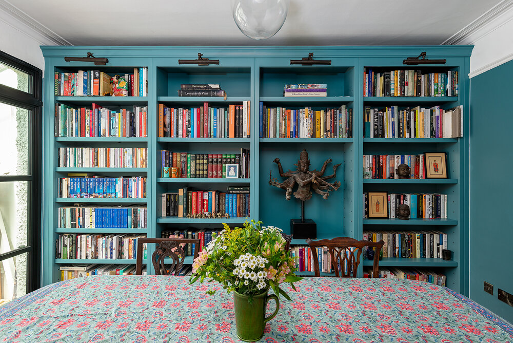The Impact Of The Open Dresser & Open Book Shelf — Herringbone House