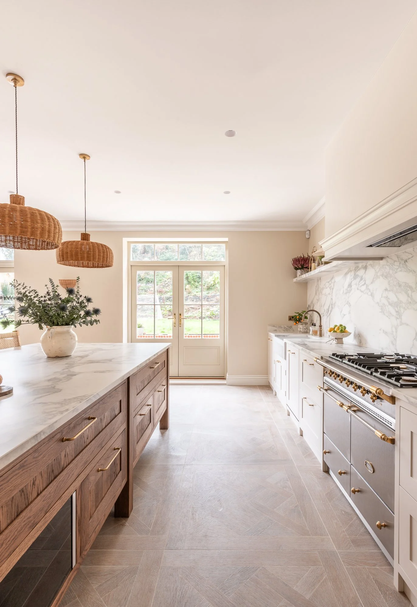 The Chingford Project — Herringbone House