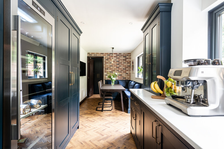 Alternative Ideas To Kitchen Islands — Herringbone House