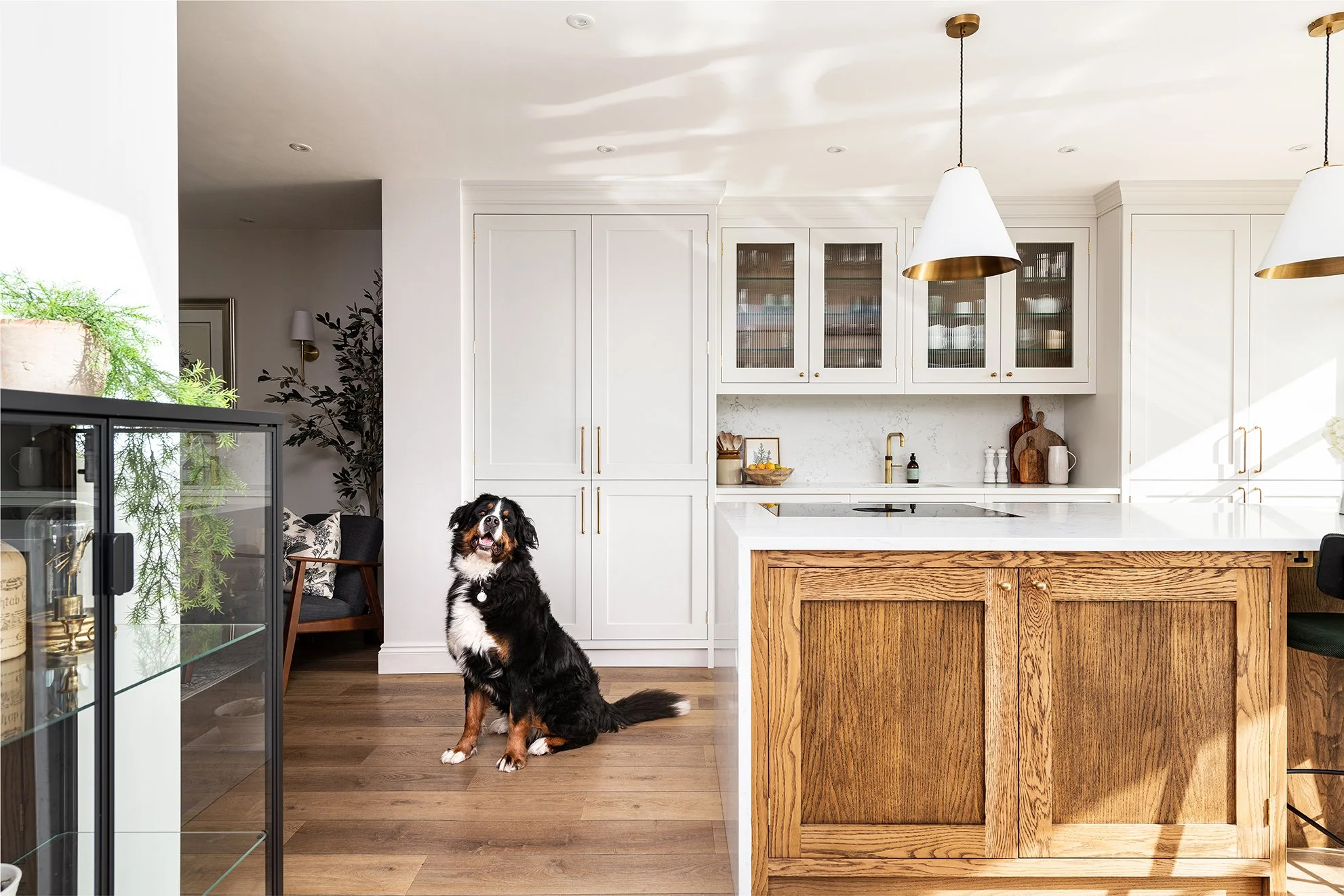 Neatham Kitchen and Larder — Herringbone House