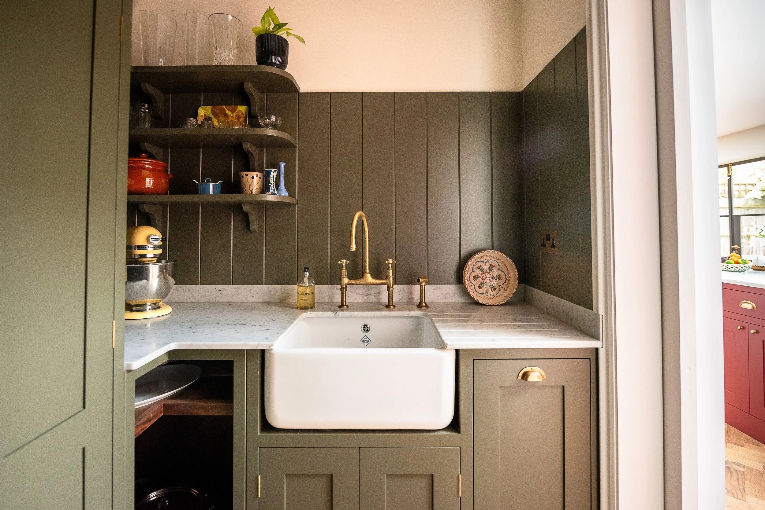 Kitchen Design: Splashback Options — Herringbone House