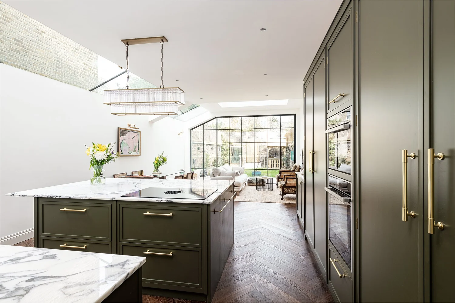 Kensal Green Kitchen and Larder — Herringbone House