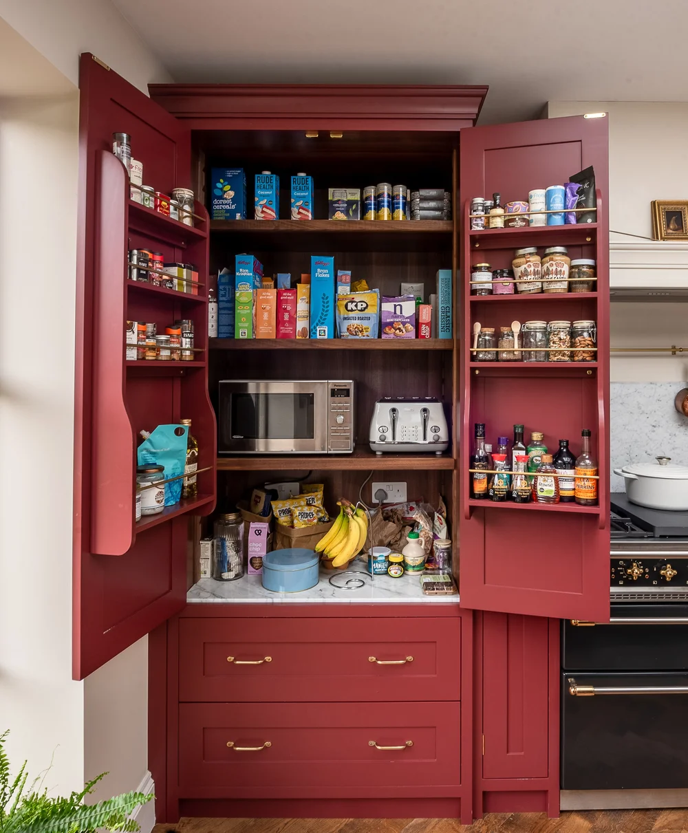 The Wimbledon Project — Herringbone House
