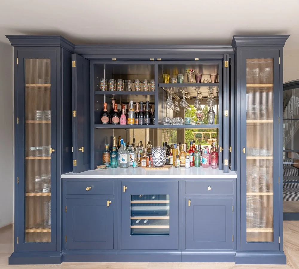 Bars — Herringbone House