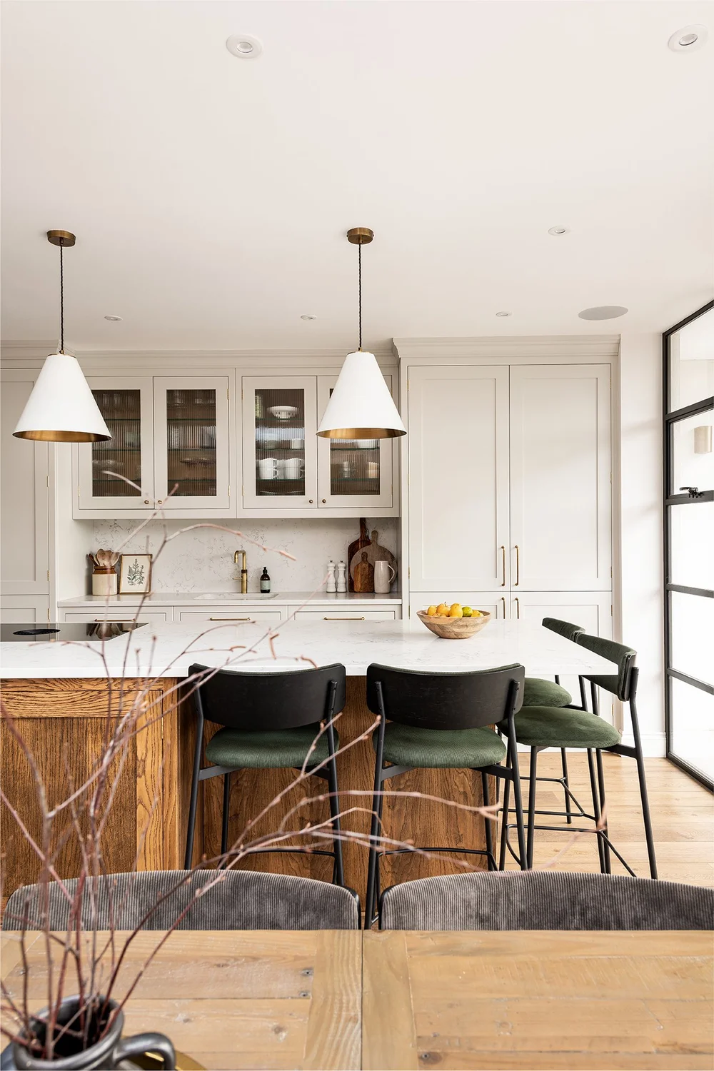 Neatham Kitchen and Larder — Herringbone House