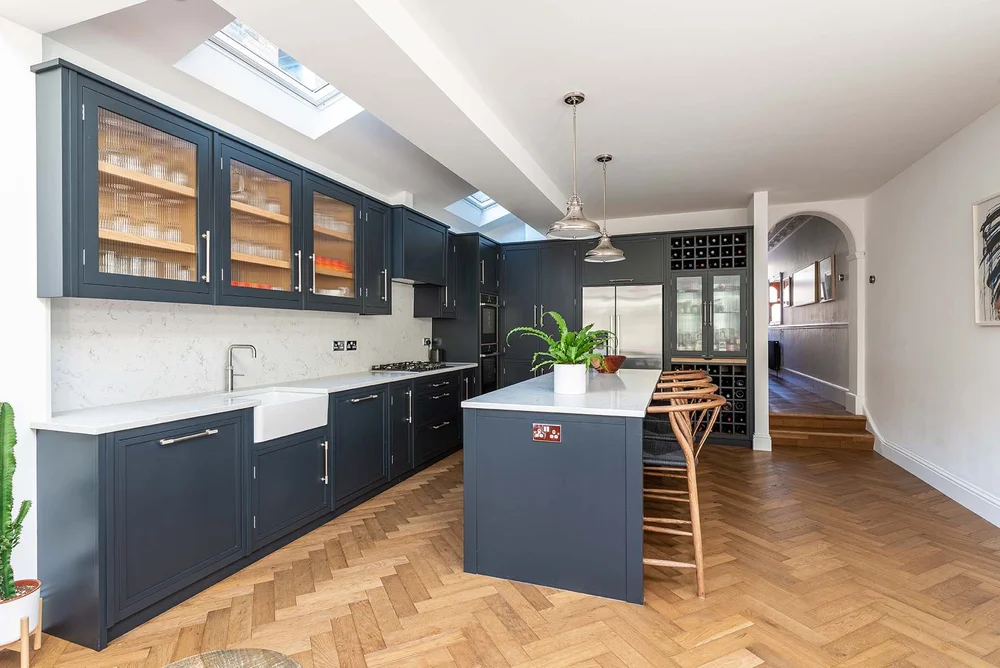 East Sheen Kitchen & Bar — Herringbone House