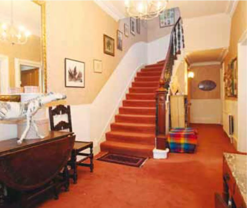 Interior Renovations — RPO Joinery & Building Services Ltd