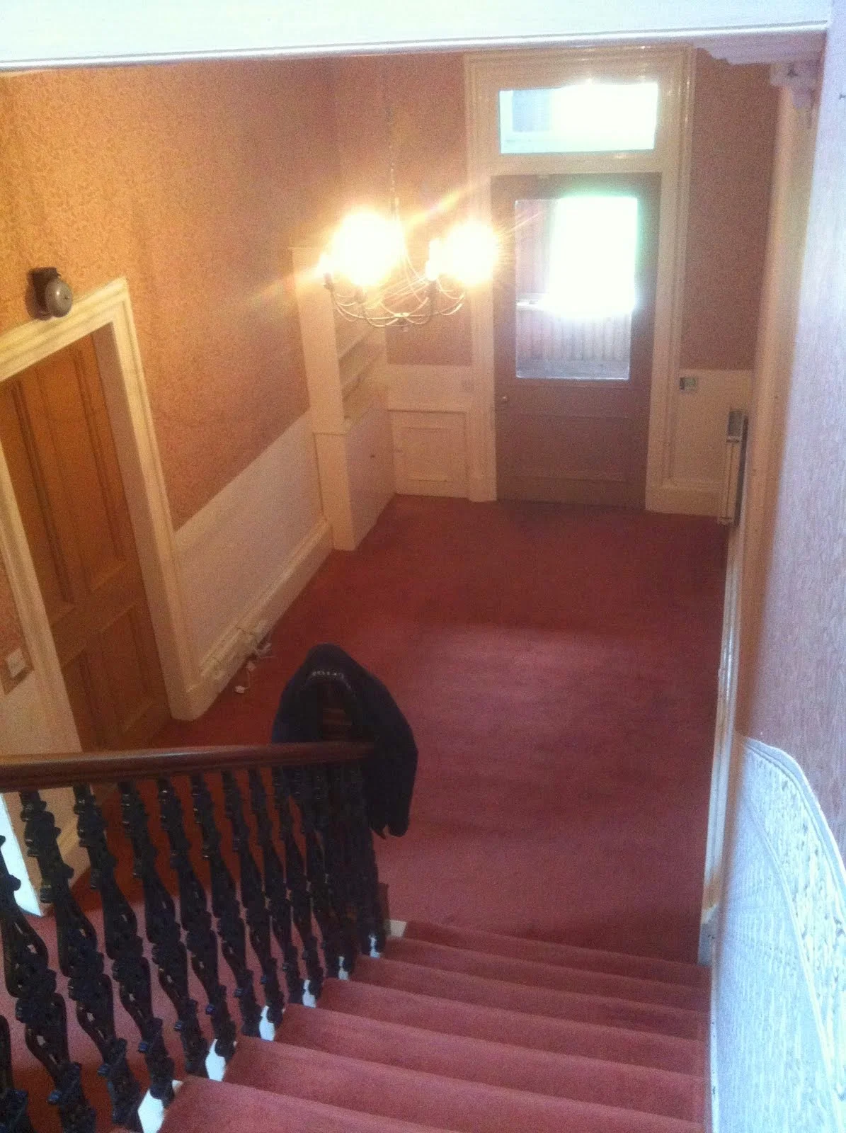 Interior Renovations — RPO Joinery & Building Services Ltd