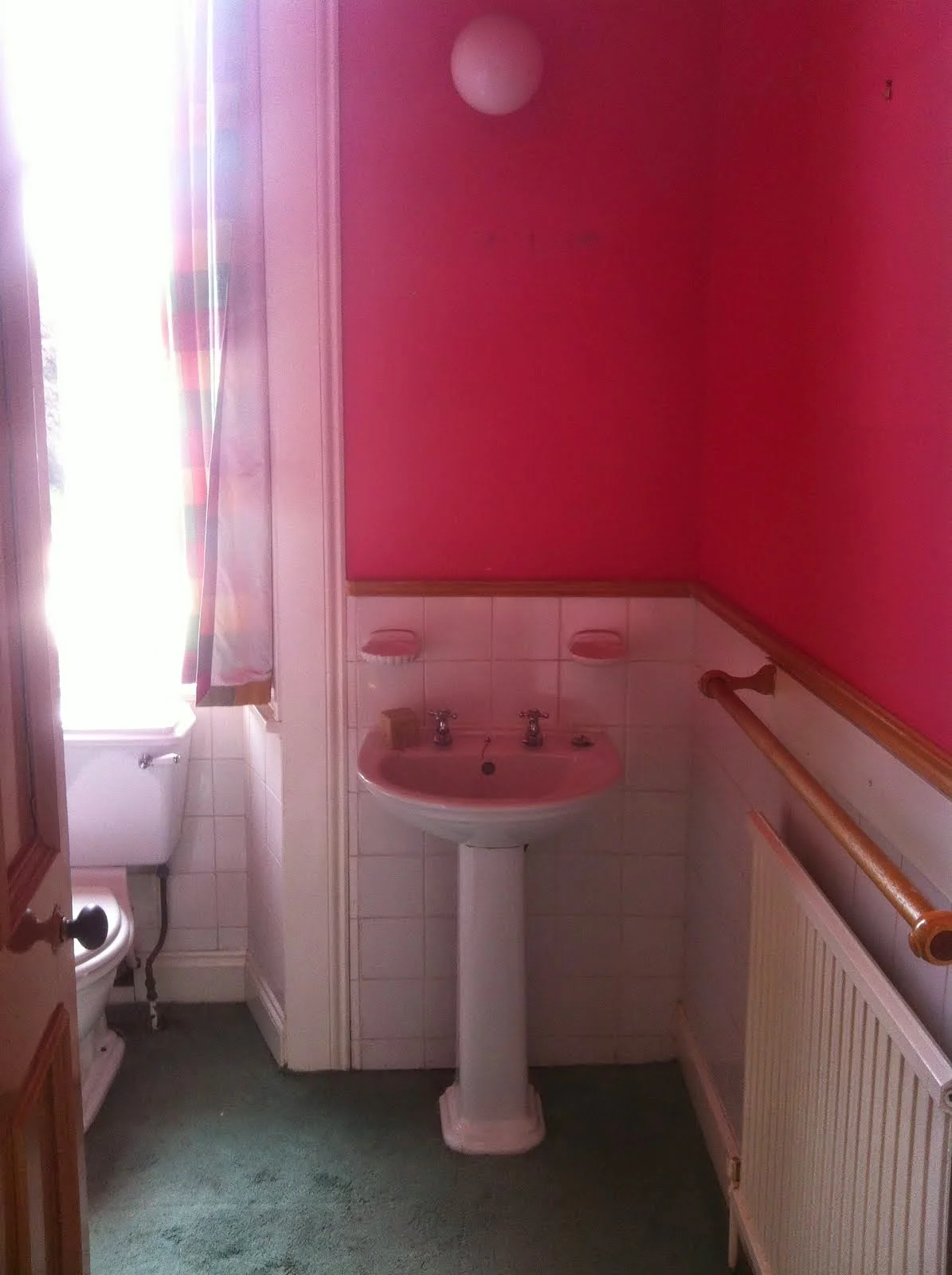 Interior Renovations — RPO Joinery & Building Services Ltd