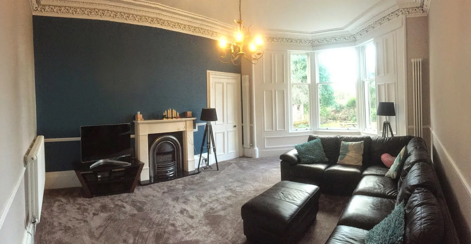 Interior Renovations — RPO Joinery & Building Services Ltd