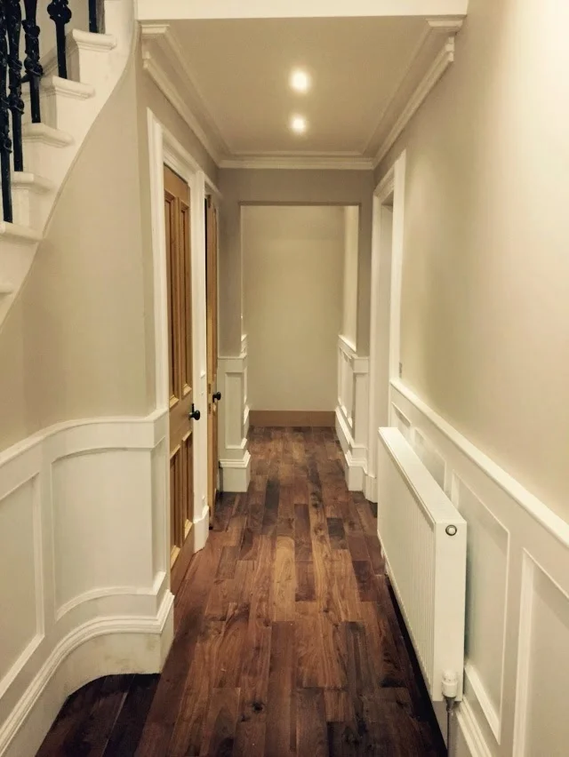 Interior Renovations — RPO Joinery & Building Services Ltd